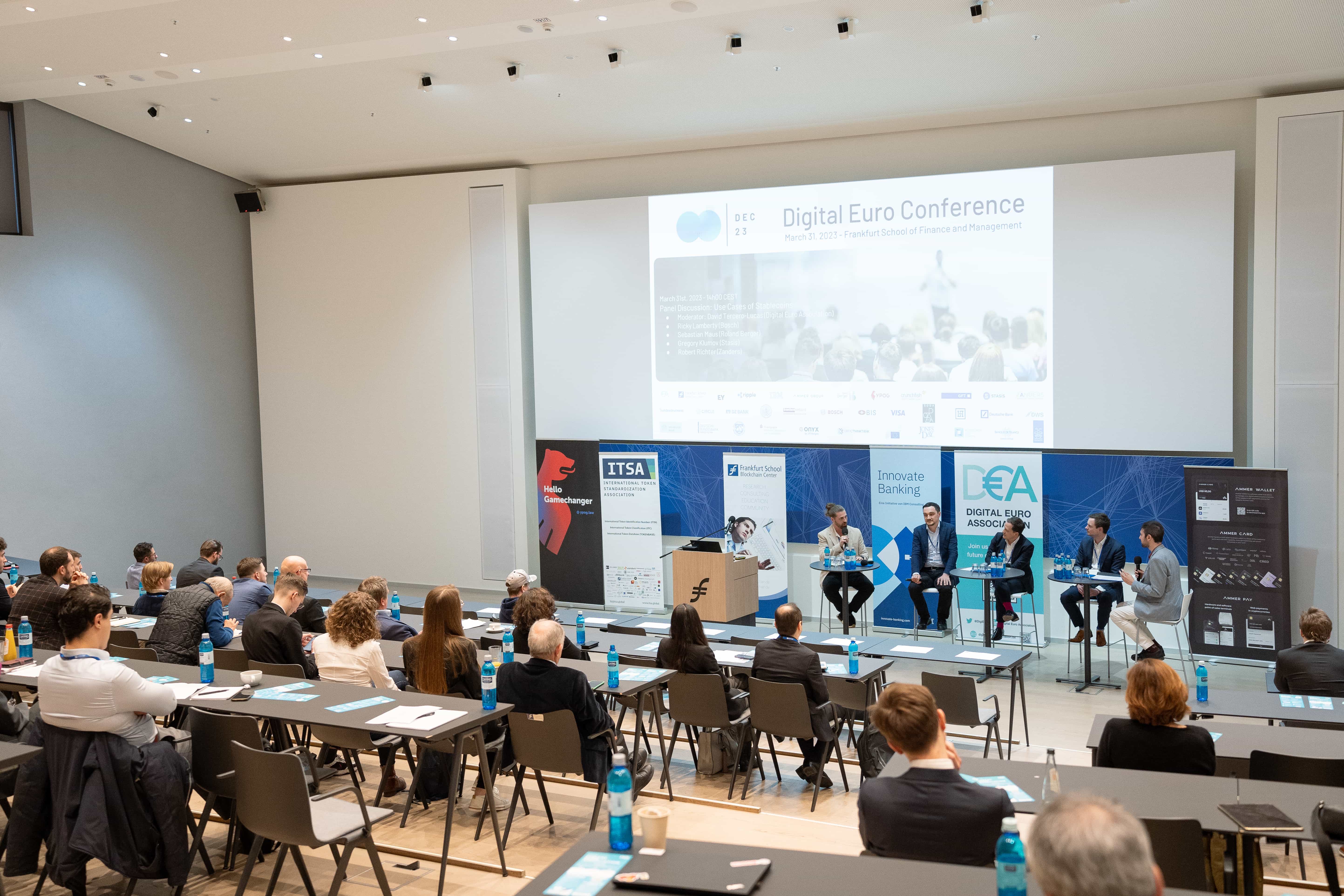 Digital Euro Conference